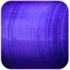 Deep Purple Translucent Emerald Green Opaque