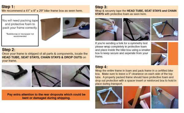 Carbon Repair FAQ | Calfee Design