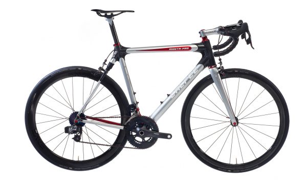 Manta RS Pro Road Bike | Calfee Design