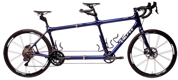 Tetra Pro Tandem | Calfee Design