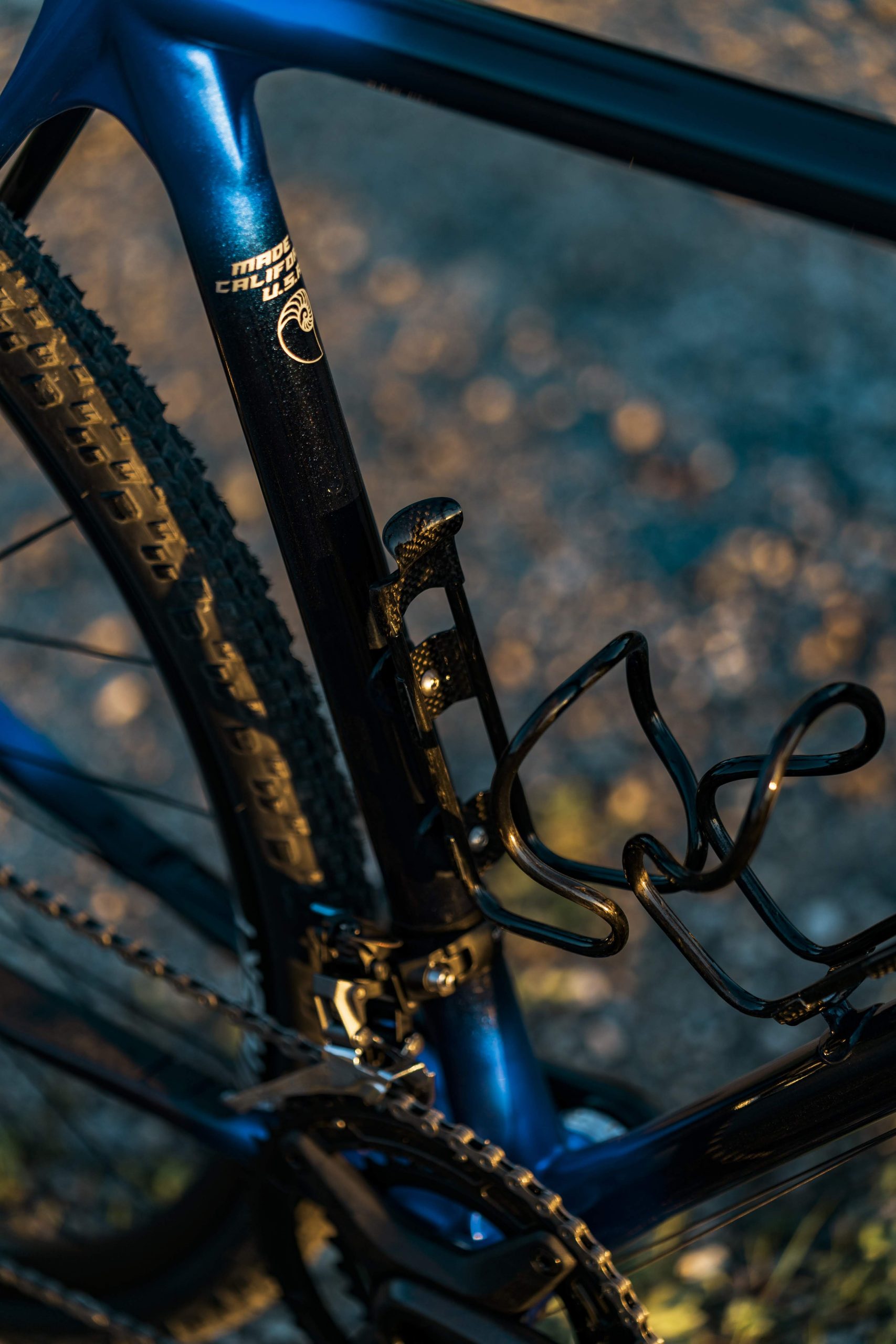 Calfee Carbon Cage | Calfee Design