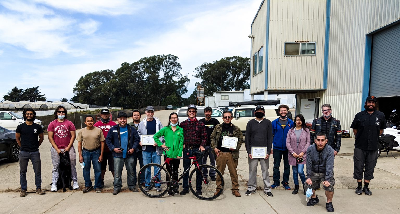 20 Years Of Employment | Calfee Design