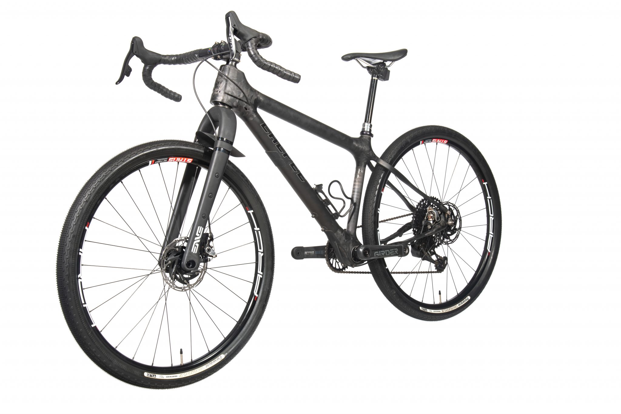 Calfee Design Adventure Bikes