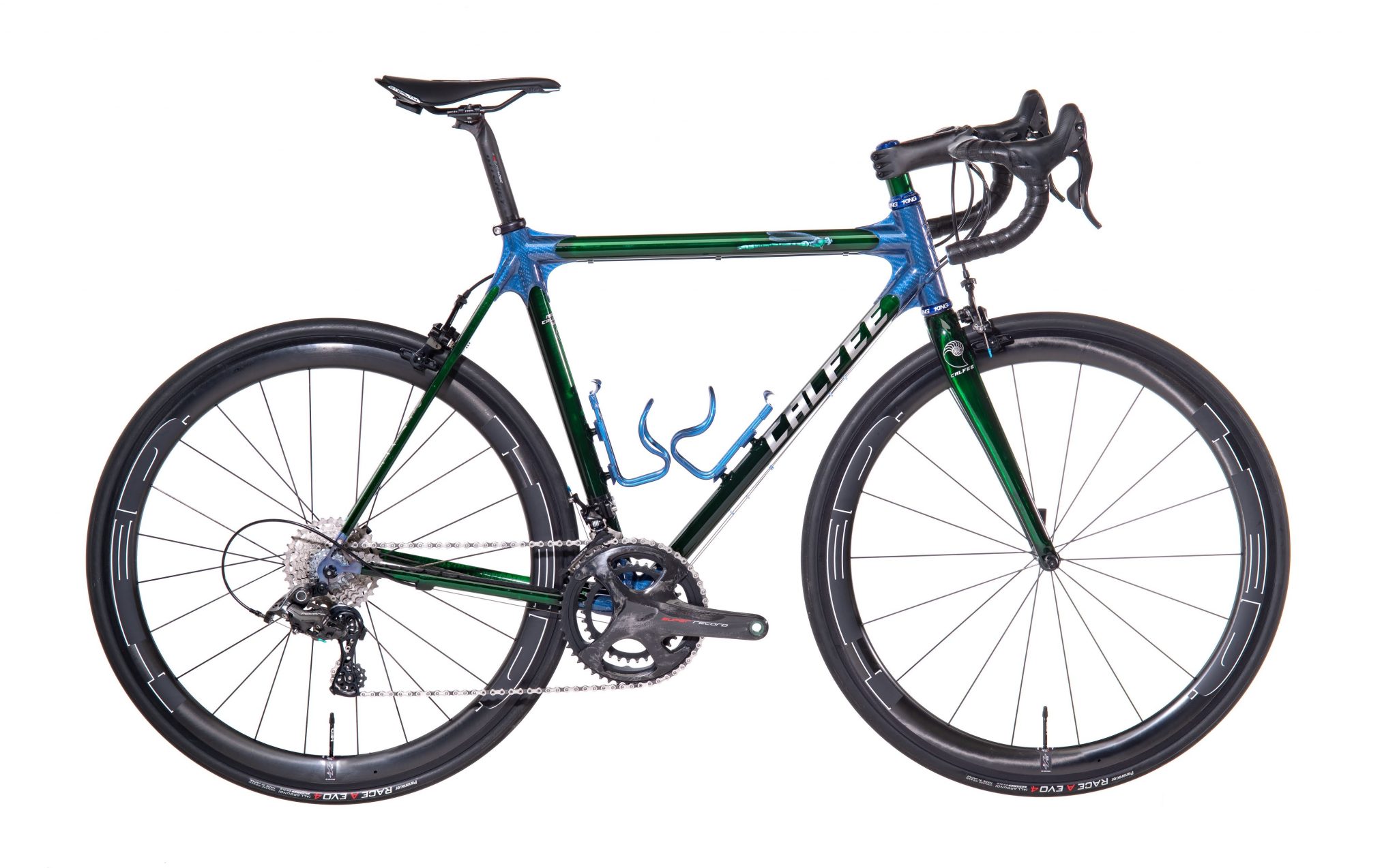 Carbon Fiber Road Bikes | Calfee Design