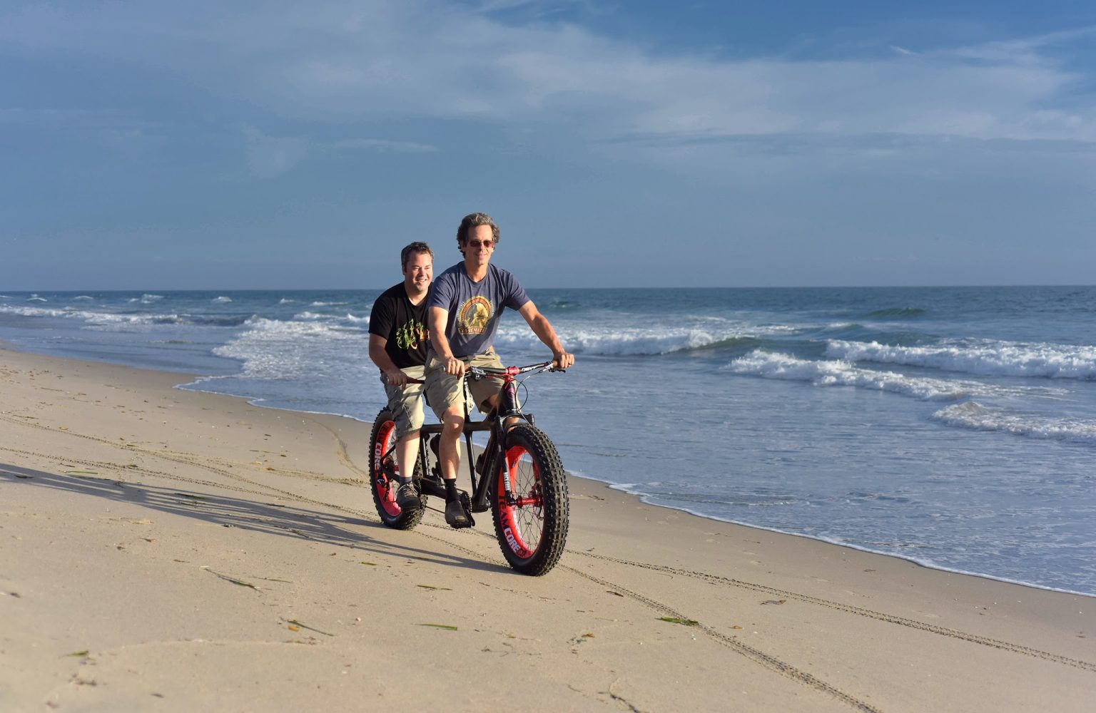 Carbon Mountain Tandem Bikes | Calfee Design