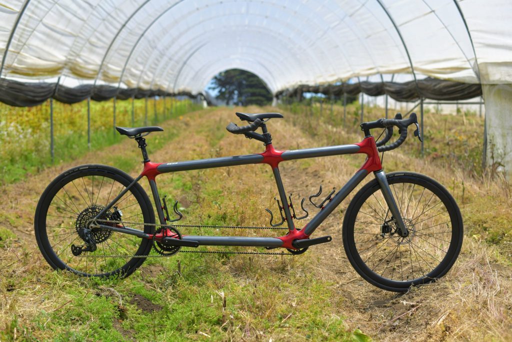 Big Adventure Tandem – Calfee Design