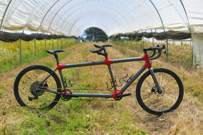 Dragonfly Pro Tandem - Calfee Design