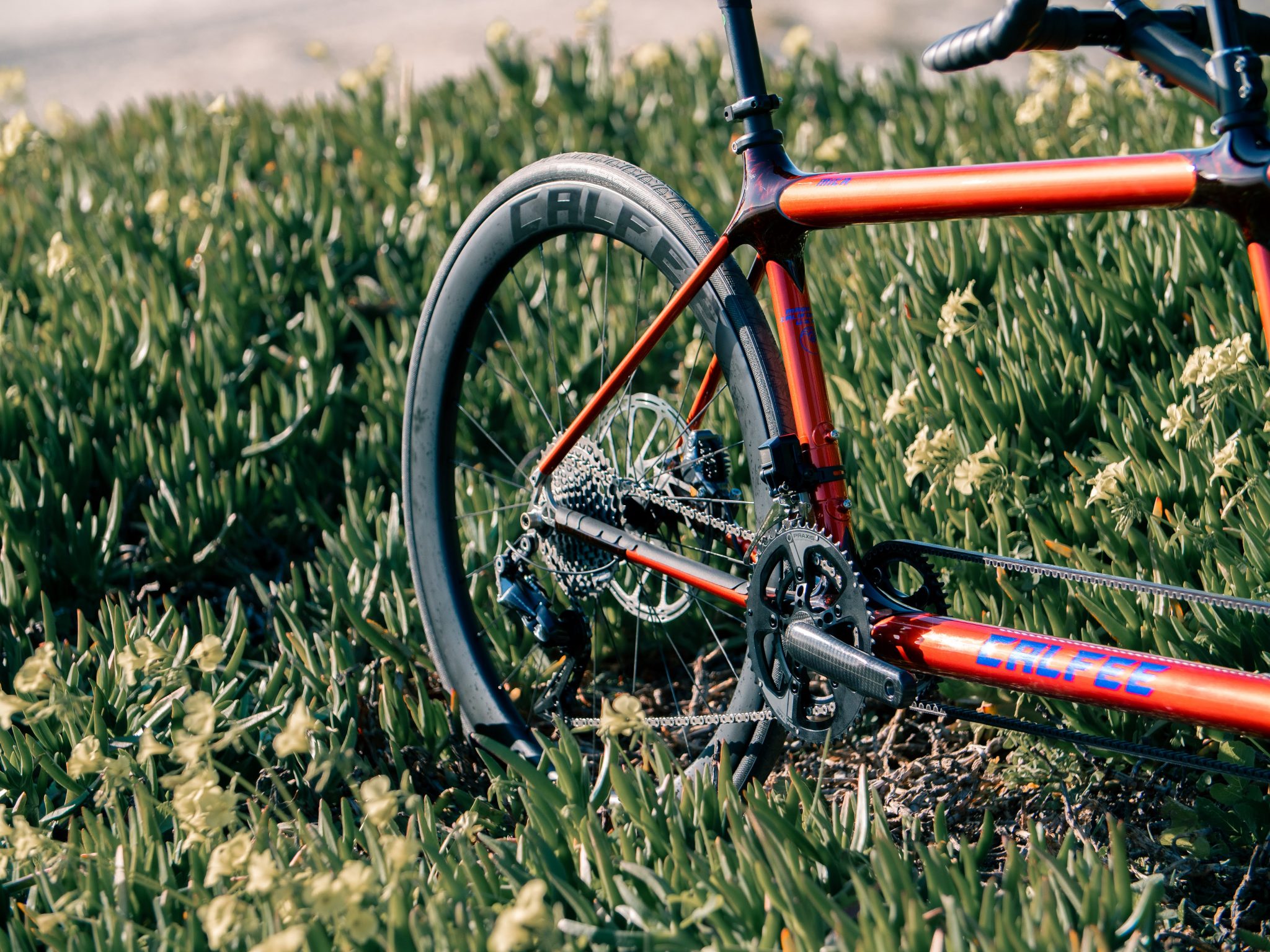 Dragonfly Pro Tandem | Calfee Design