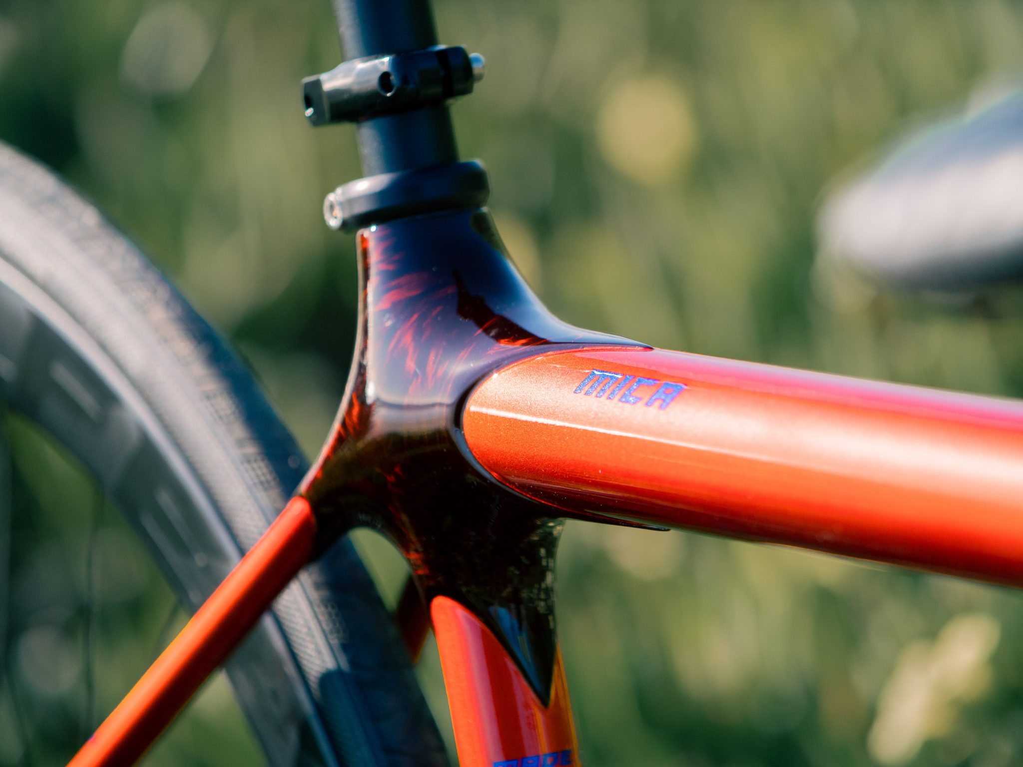 Dragonfly Pro Tandem | Calfee Design