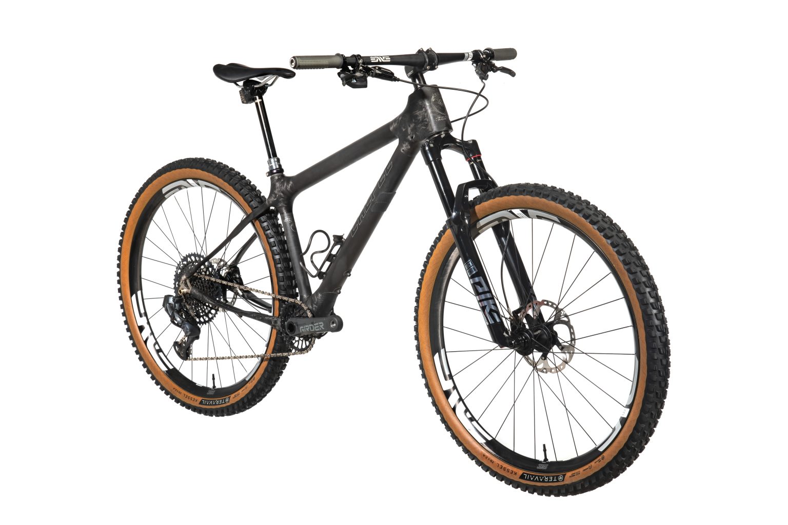 Mountain Bikes | Calfee Design