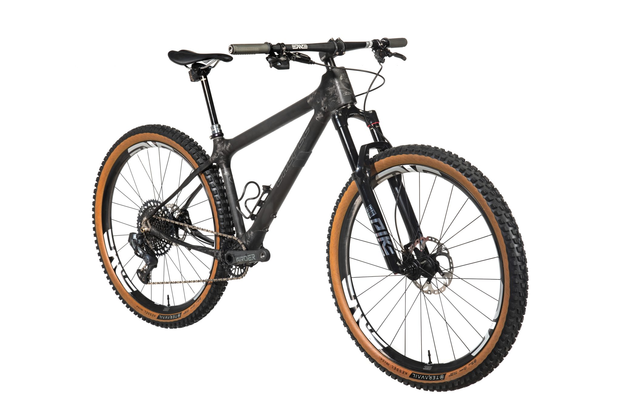 Mountain Bikes | Calfee Design